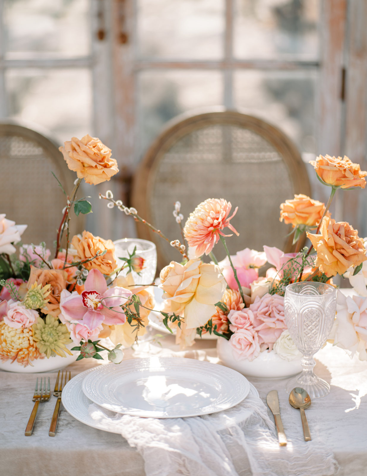 The White Sparrow Barn Dallas TX : Bridal Editorial ...