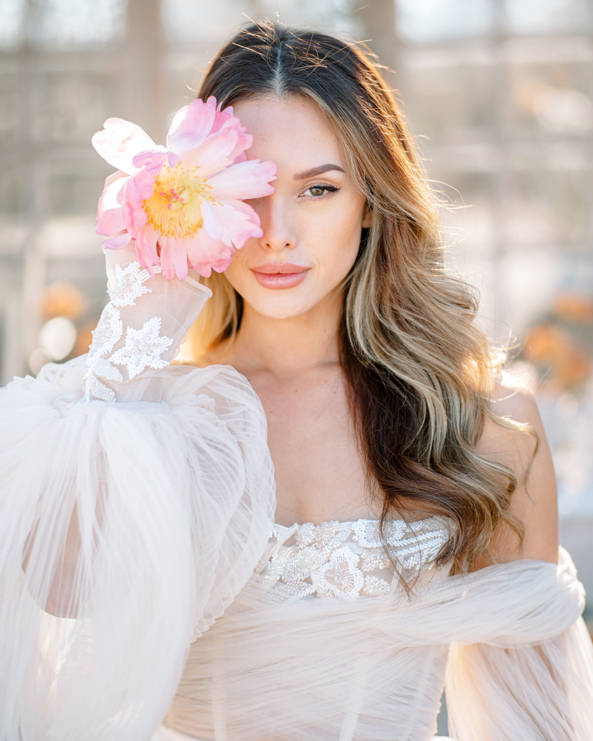 The White Sparrow Barn Dallas TX : Bridal Editorial ...