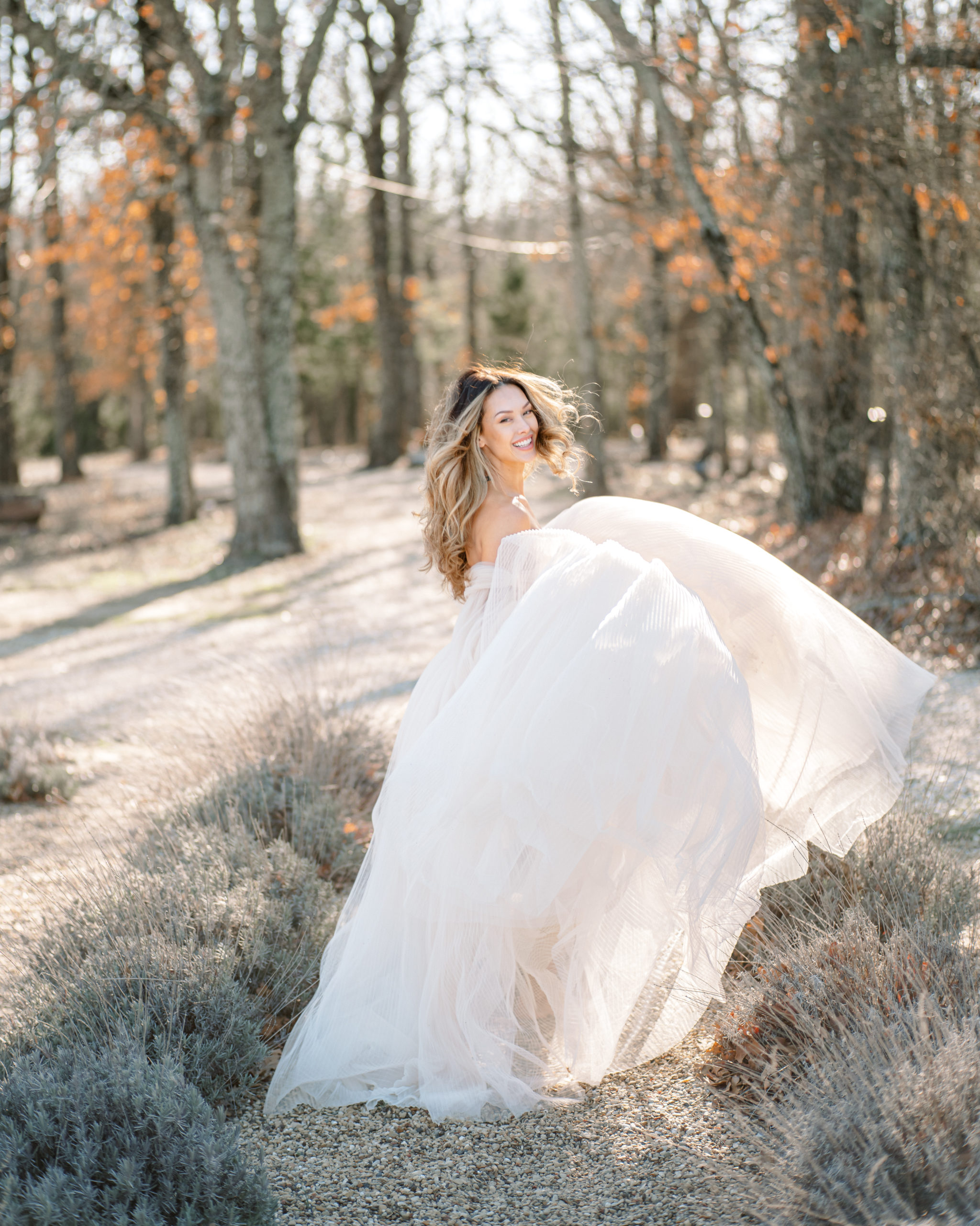 The White Sparrow Barn Dallas TX : Bridal Editorial ...