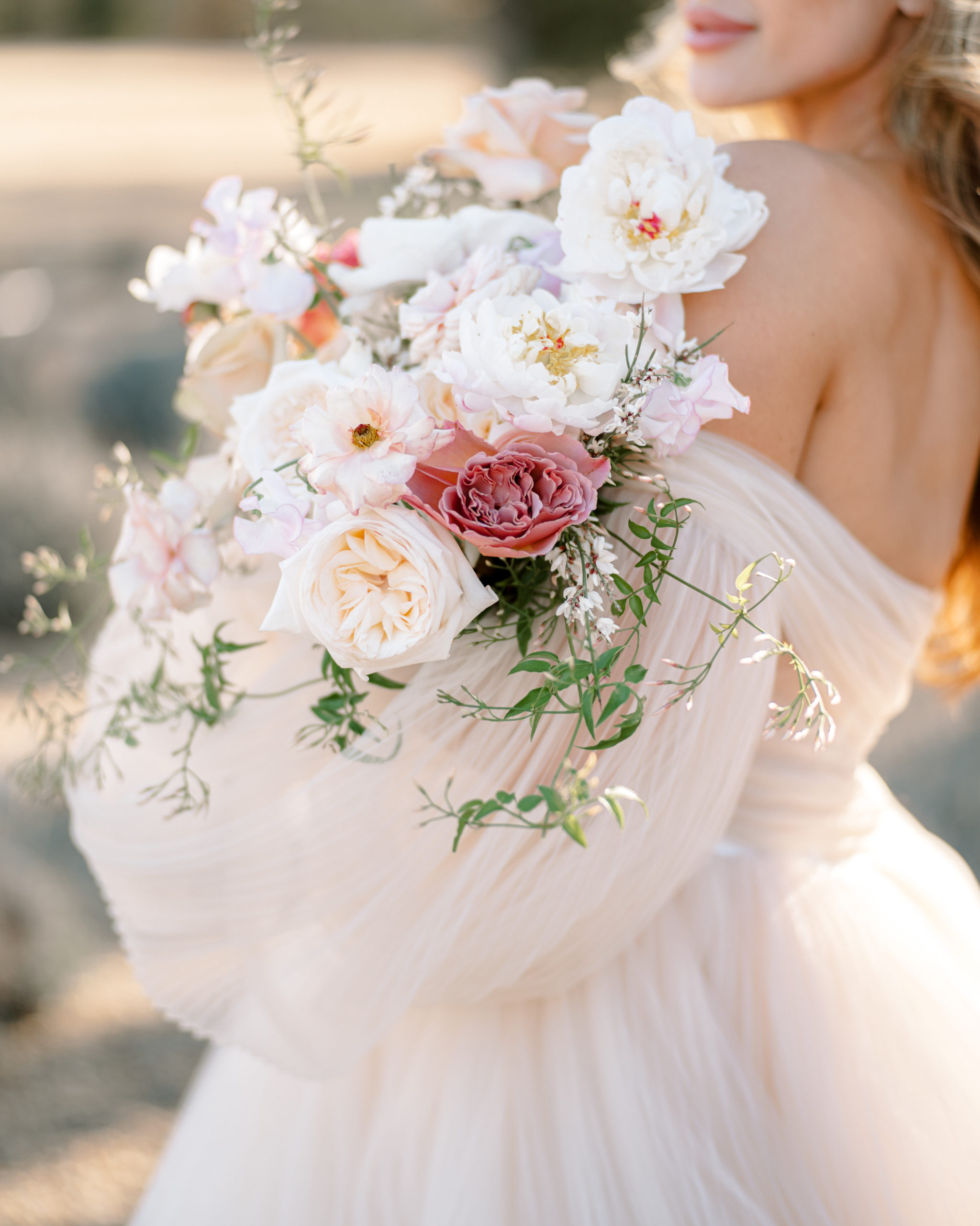 The White Sparrow Barn Dallas TX : Bridal Editorial ...