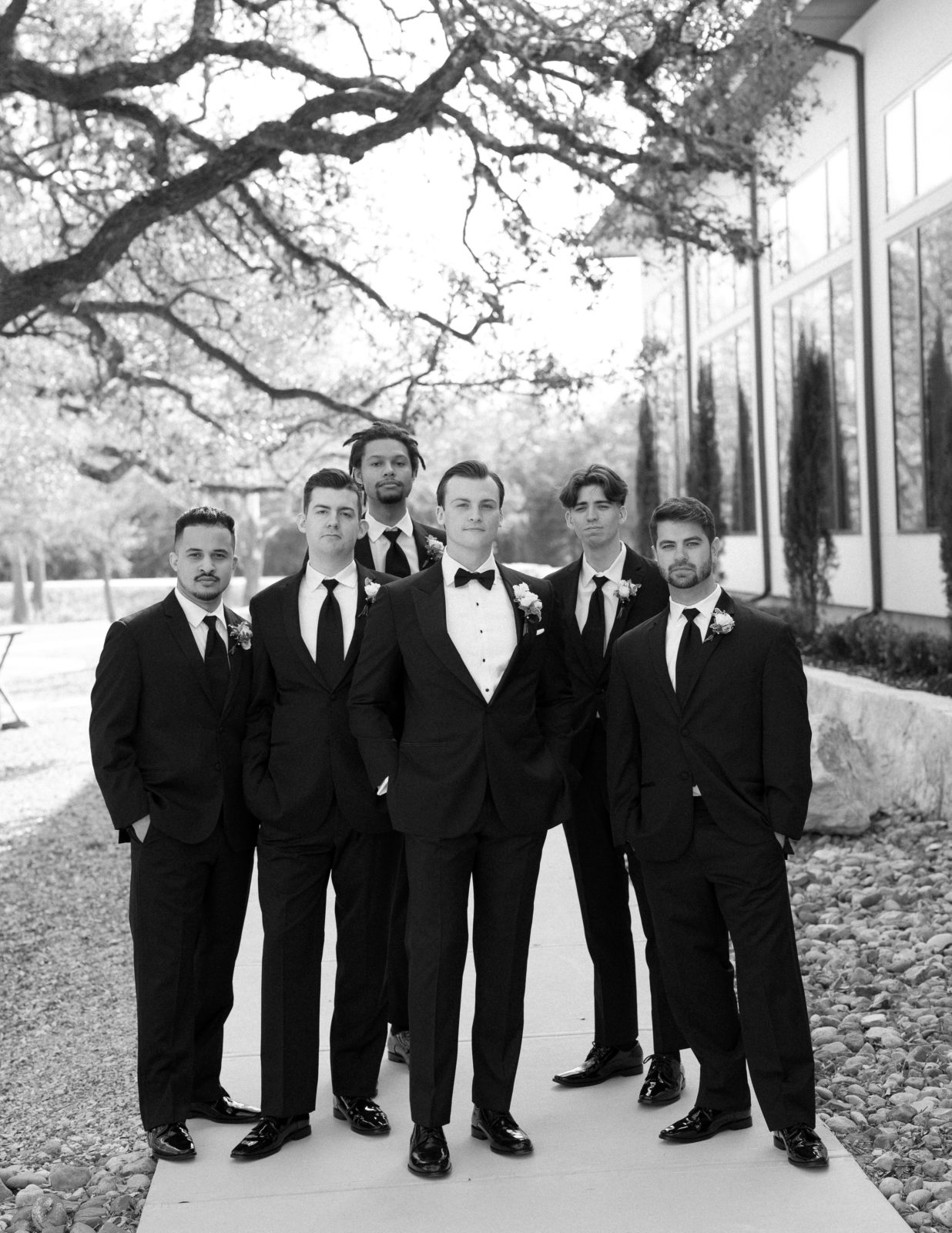 The Preserve at Canyon Lake Wedding : Emily & Michael Bergstrom ...