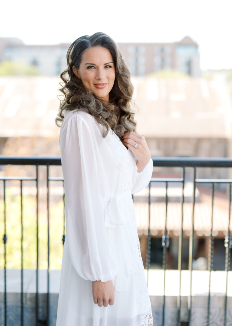 Hotel Drover Wedding : Taylor & Marcus Mayeux - reaganwrightphotography.com